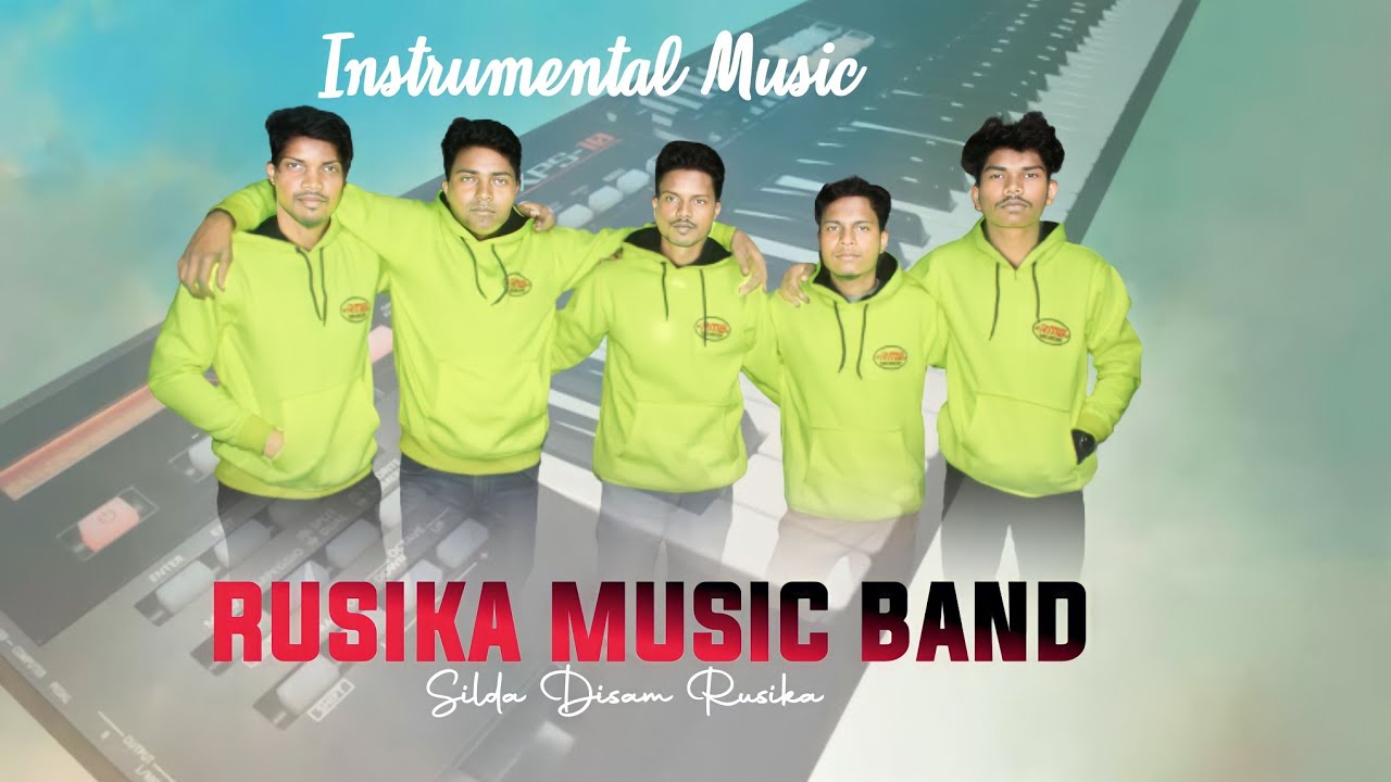 RUSIKA MUSIC BAND 2023 INSTRUMENTAL MUSIC | SILDA DISAM RUSIKA - YouTube
