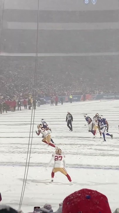 Josh Allen Rushing Touchdown - YouTube