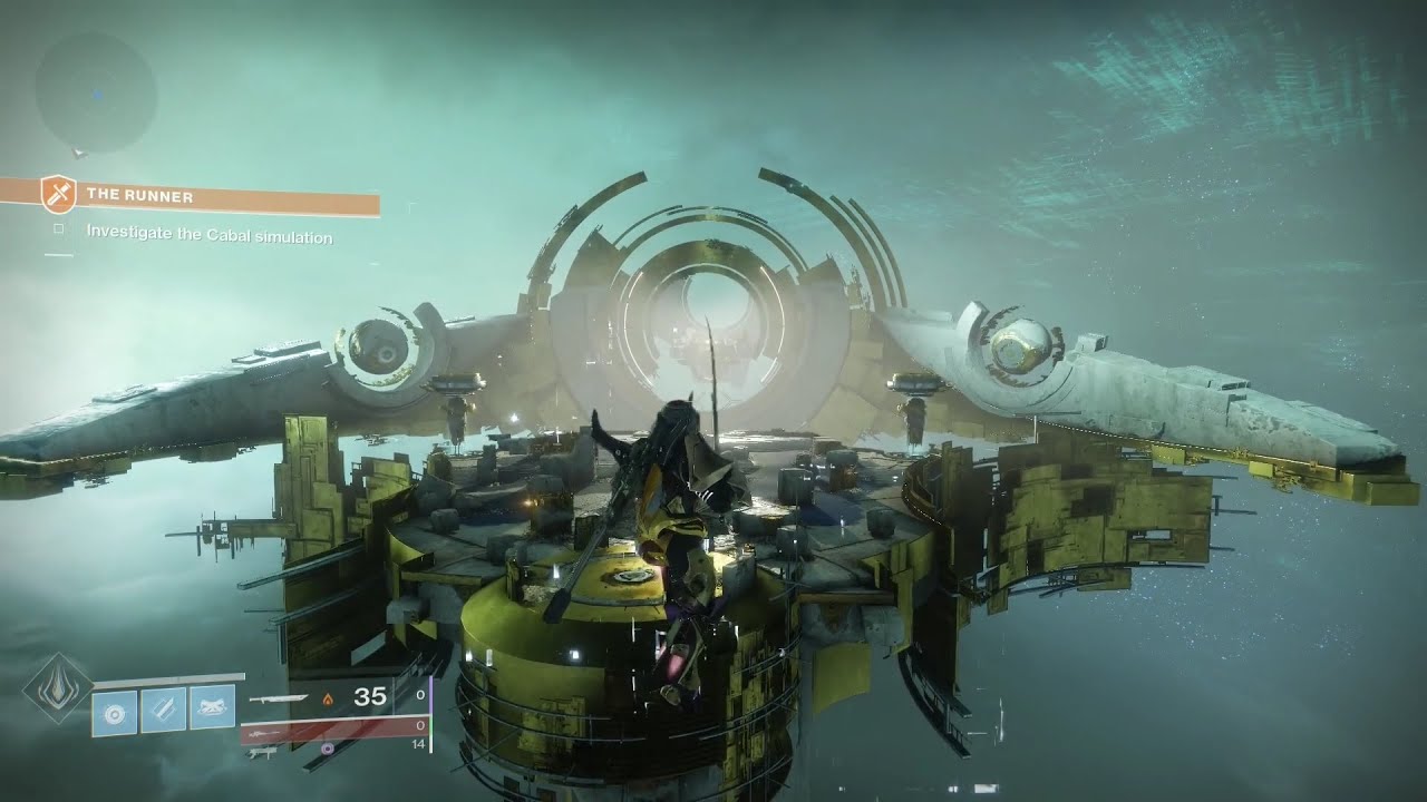 Destiny 2: Quantum Finisher: Infinite Forest (4/5): Omega ...