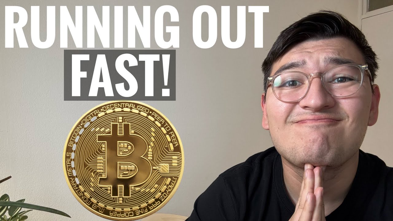 Why Bitcoin Is Running Out Faster Than You Think - YouTube
