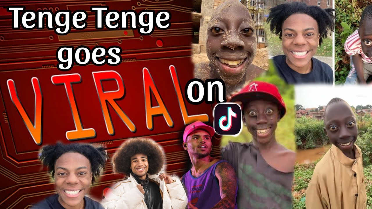 Tenge tenge becomes the most famous kid in Uganda and an international ...