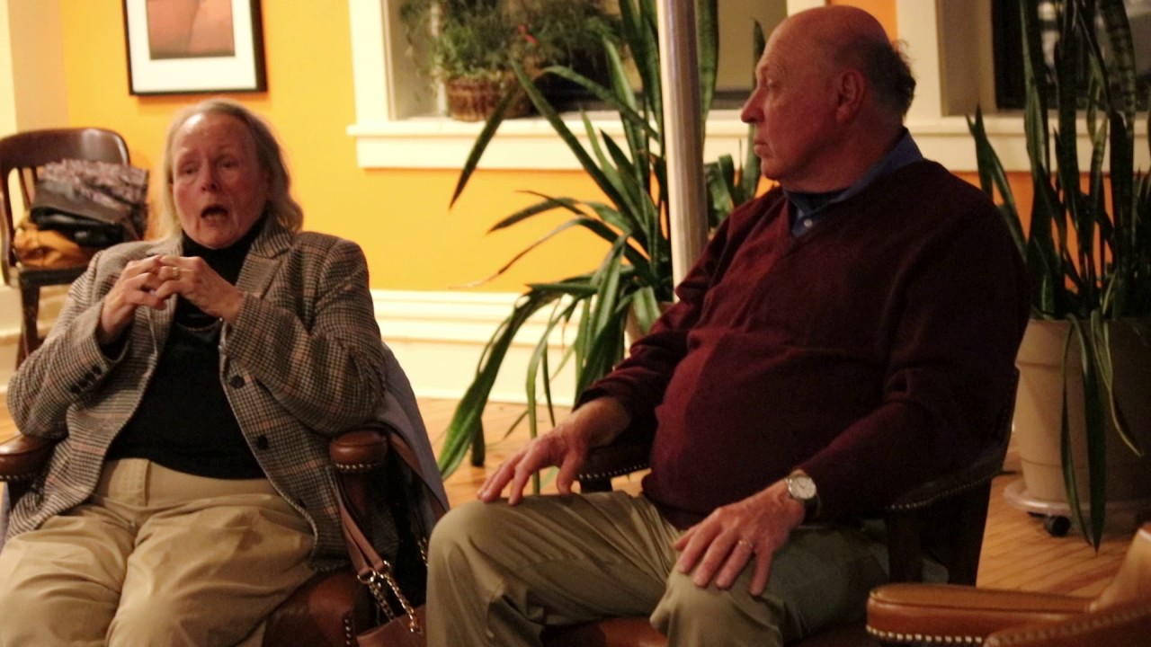 Author Bill Steigerwald and Ray Sprigle’s daughter Rae discuss '30 Days ...