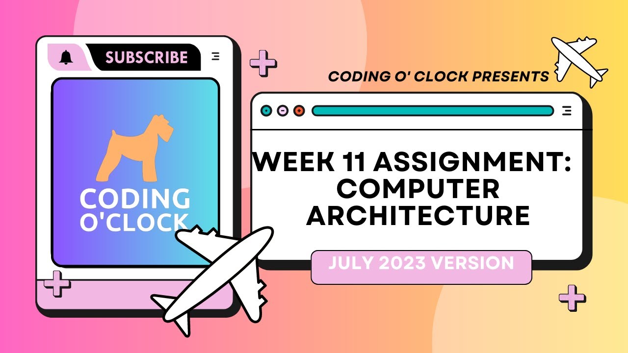 Nptel Computer Architecture Week 11 Quiz Assignment Solution September 2023 Iit Delhi Youtube
