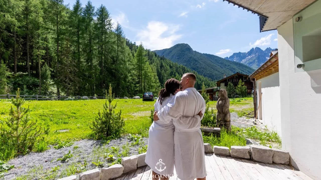 Einzigartiger Alpengasthof mit Charme und Potential im Val S-Charl ...