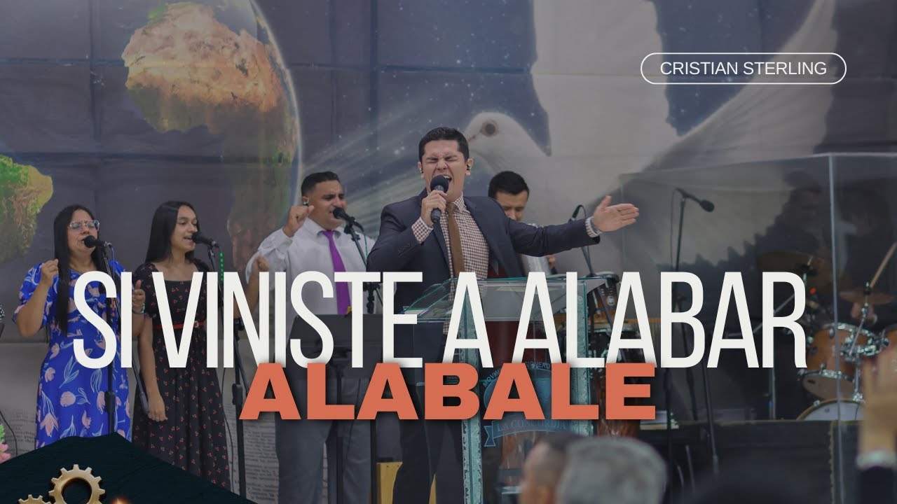 Si viniste a alabar - YouTube