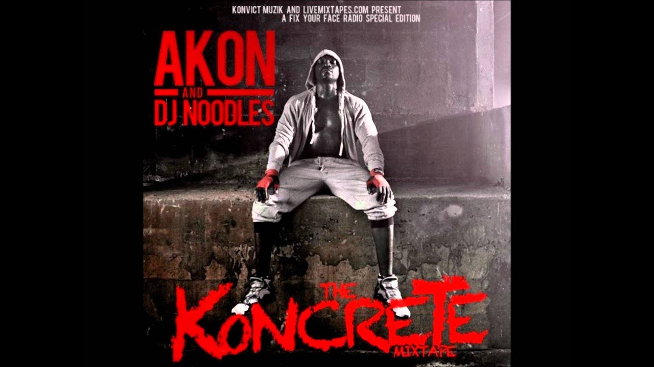 Akon- Keep Up - YouTube