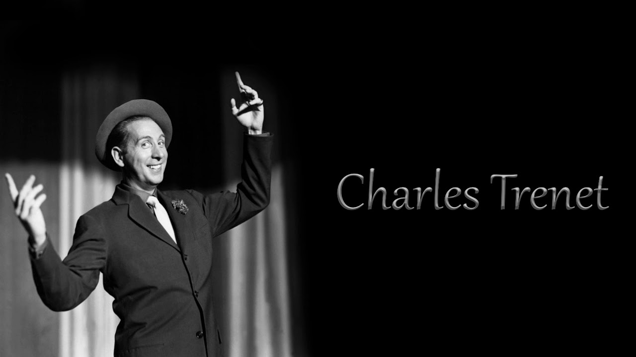 Charles Trenet - La Mer (1946) - YouTube