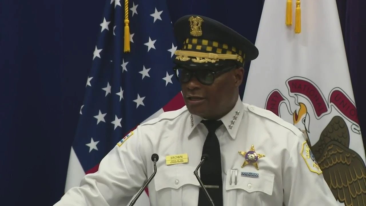 WATCH LIVE | Election day safety plan to be announced by Chicago law ...