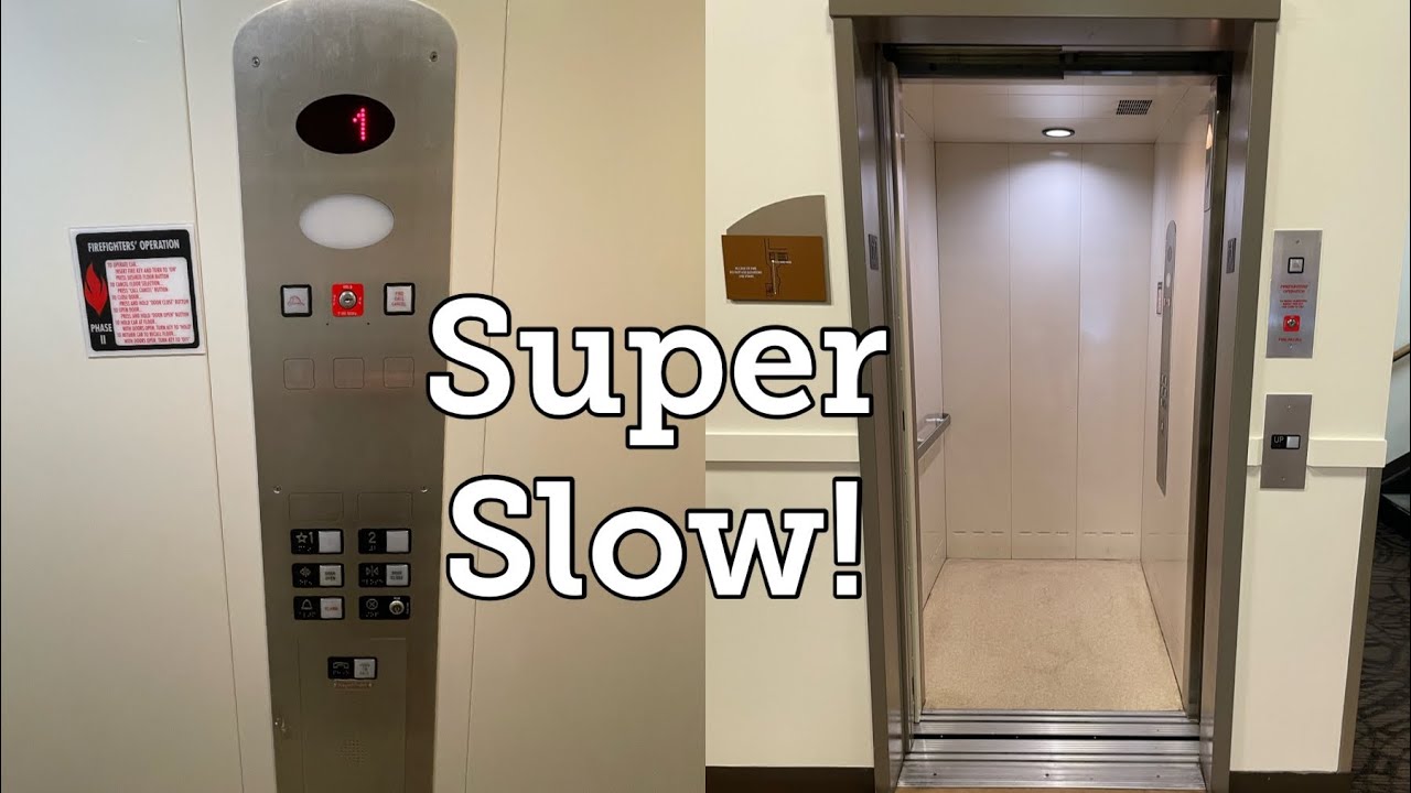 National LULA Elevator @ Gateway Station - Golden, CO. - YouTube