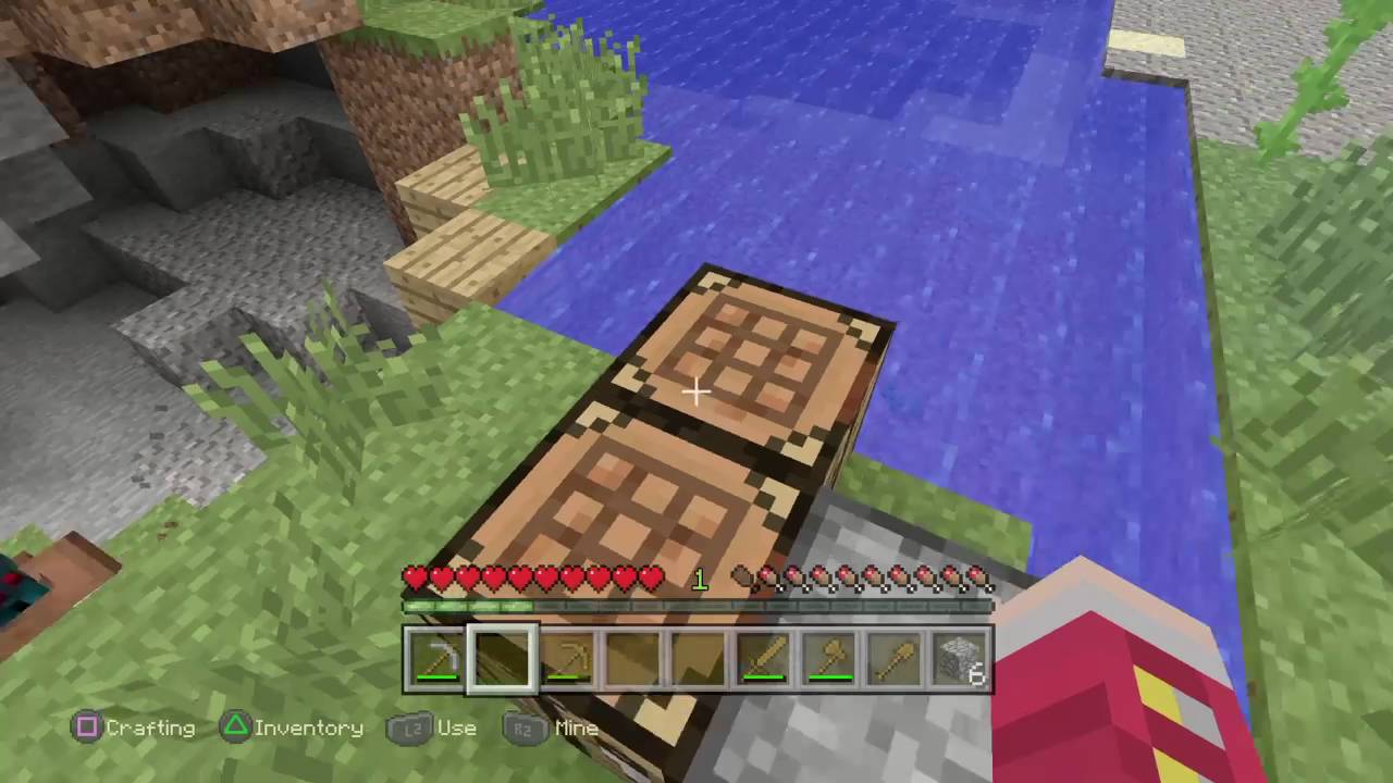 Minecraft craft suvival series part 3 - YouTube
