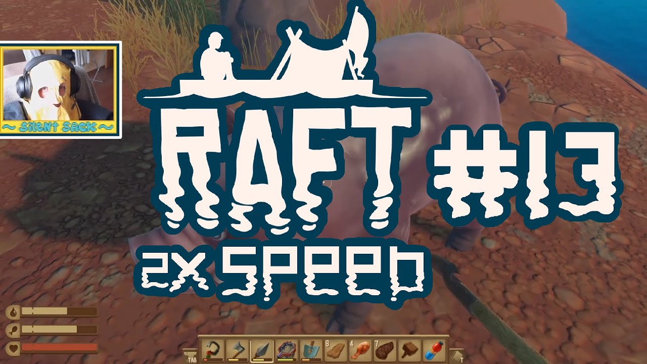 Sick Pigs! |Silent "Raft" 2x speed| #13 - YouTube