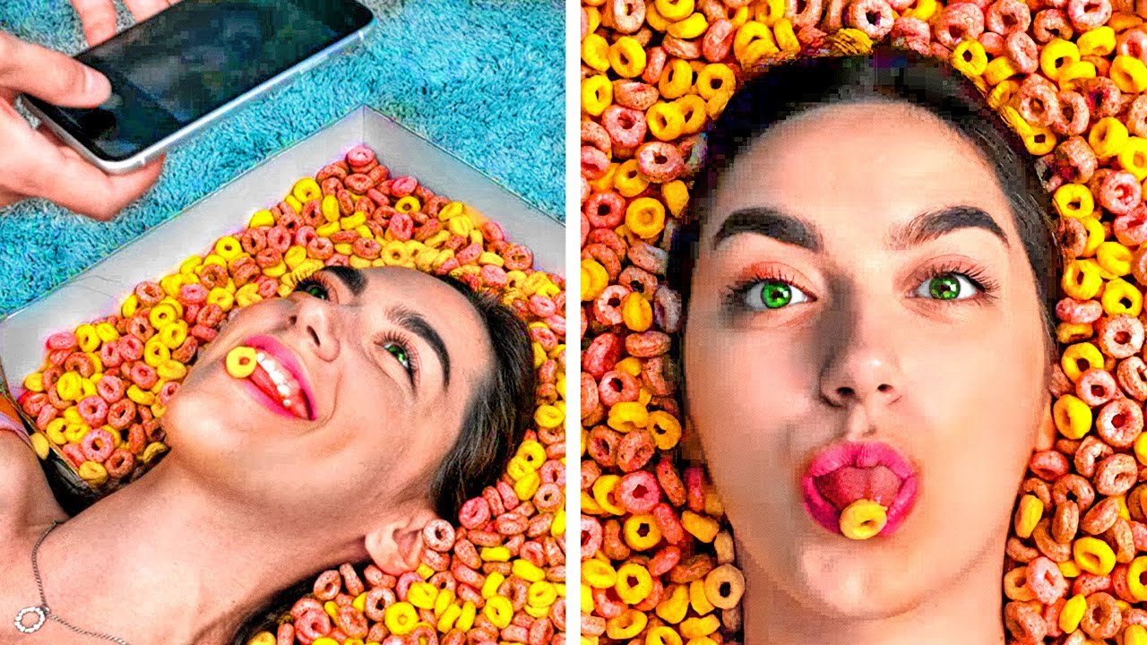 INSPIRING PHOTO HACKS FOR STUNNING PHOTOSHOOTS || Take Pics Like a Pro ...