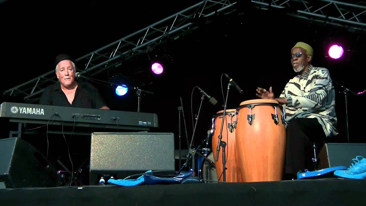 Diz Watson and Tony Uter in Hell.mpeg - YouTube