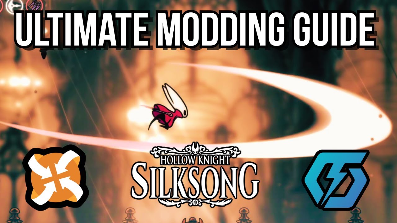 ULTIMATE Silksong Modding Guide (Step-by-Step for Beginners) - YouTube