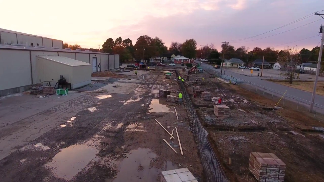 Allen Engineering 34,000 Square Foot Expansion - YouTube