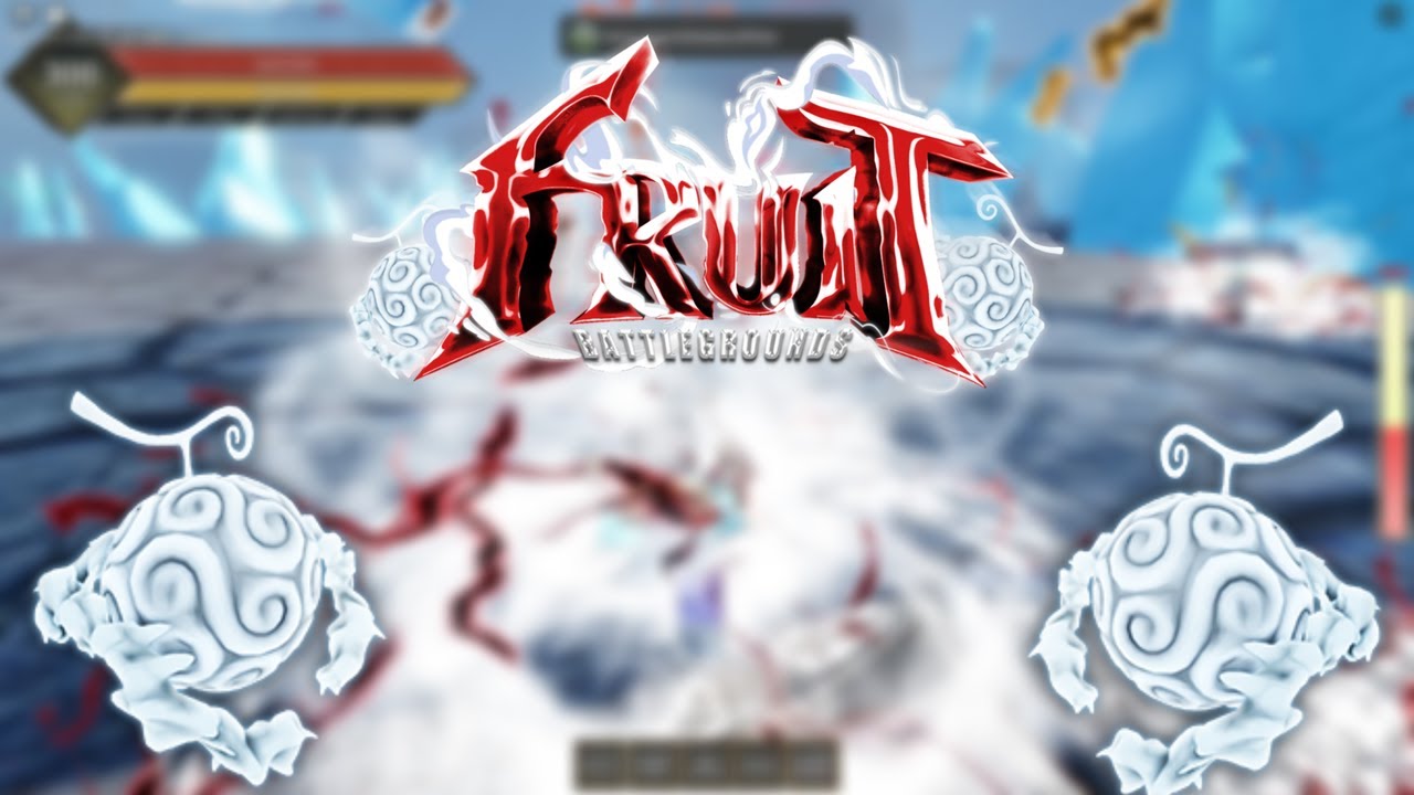 2v2 Con 2 Nikas en Fruit Battlegrounds - YouTube