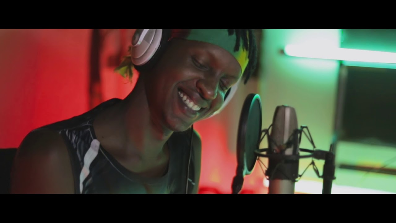 DEE RUGZ- OH MY GOD (OMG) Studio Video session HD Dir By Dj Moussa Ewan ...