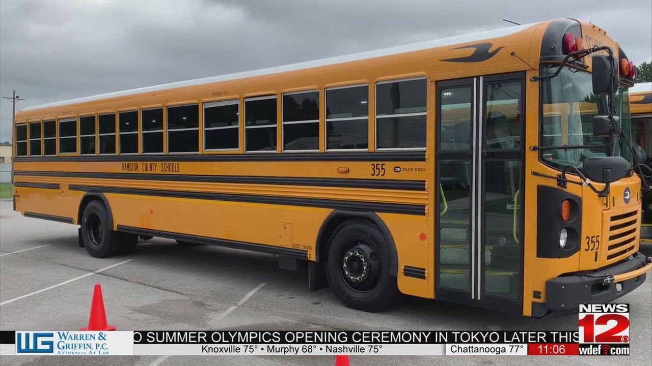 First Student Looking to Hire Bus Drivers - YouTube