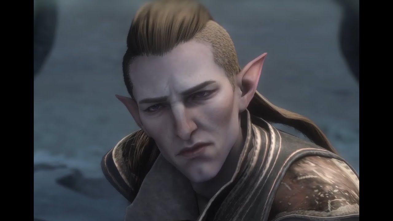 Fen'Harel's Past??...and hair? DA Veilguard [4] - YouTube