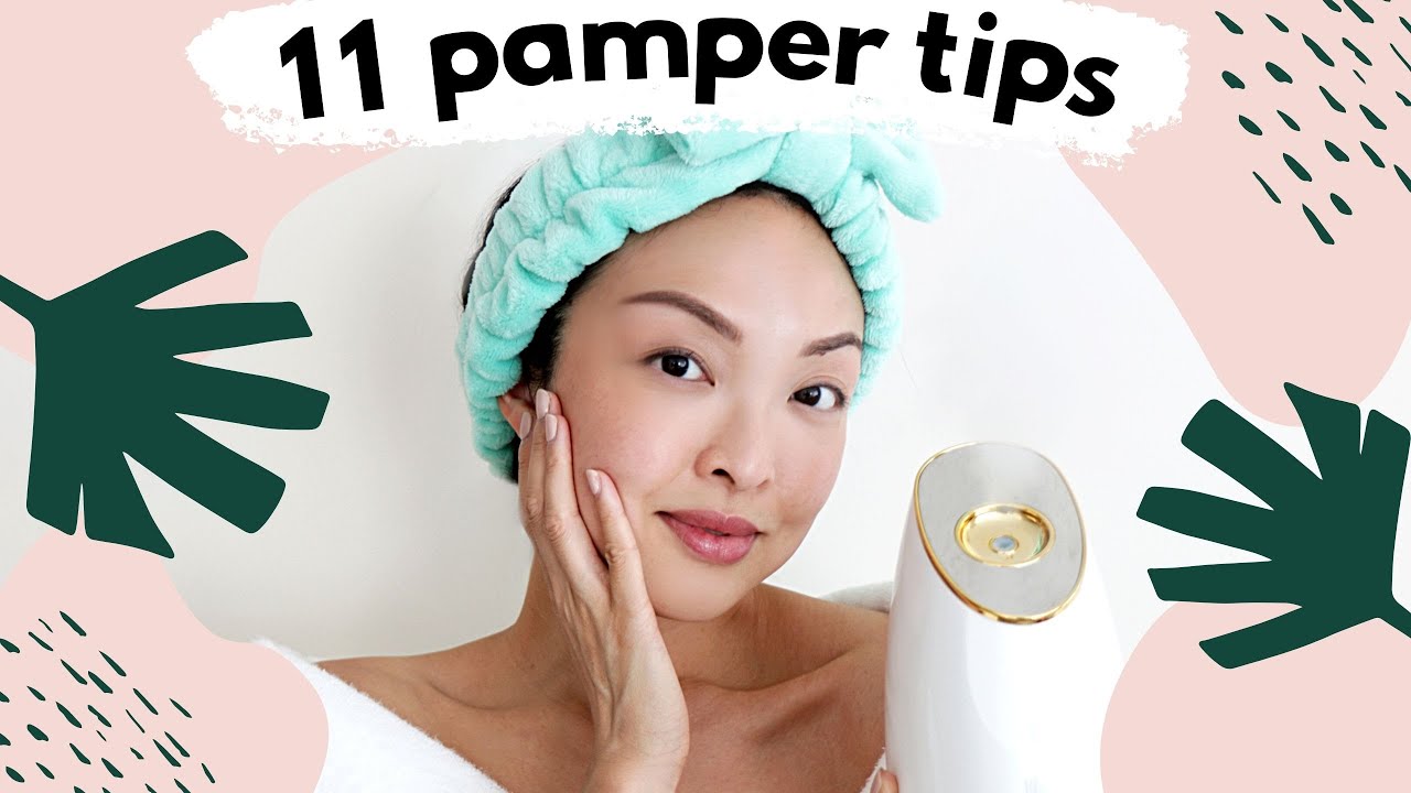 11 Little Tips For A Relaxing Pamper Routine (Try It Tonight!) - YouTube