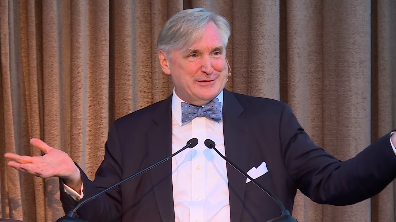 Mark Mitton Opens Gala and Bestows Interfaith Award to Mary Jane Brock ...