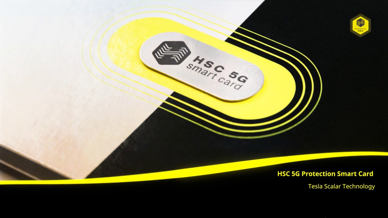 HSC Protection Smart Card - YouTube