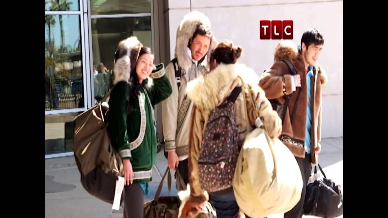 Escape de Alaska TLC - YouTube