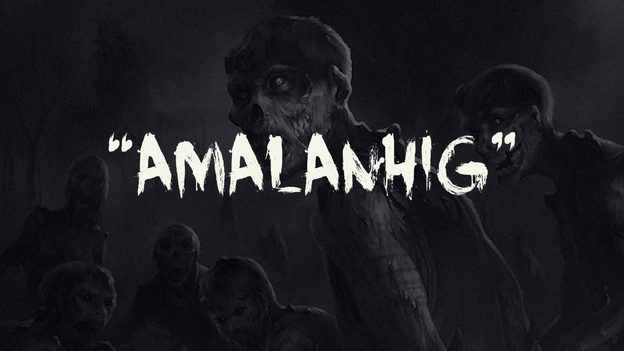 Takutin Mo Ako: "Amalanhig" - YouTube