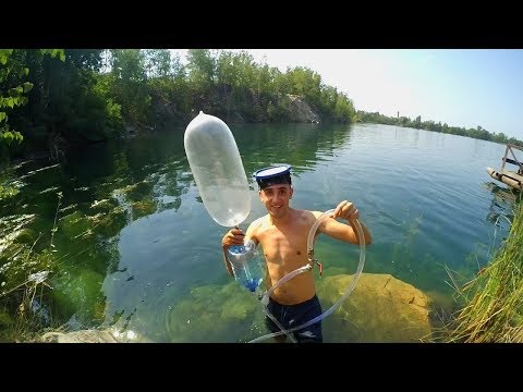 Su Altında Nefes Almanın 5 Yolu