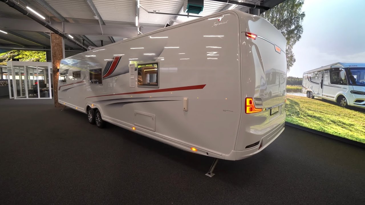 🌨️ Bis -50°C: 🇸🇪 Schweden Wohnmobile. Alle Kabe Wohnwagen und ...