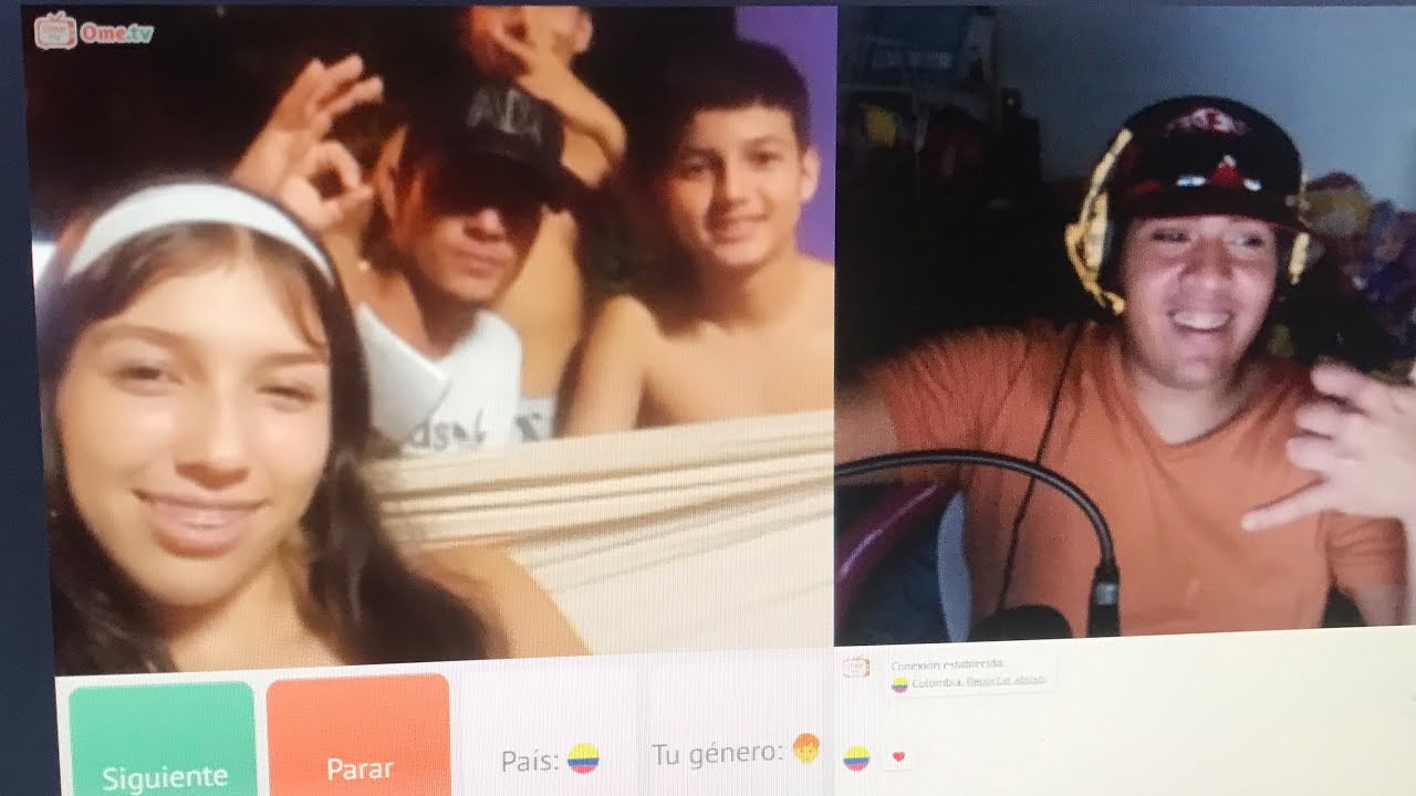 Descubre el mundo con OmeTV: La mejor experiencia de videochat en línea ...
