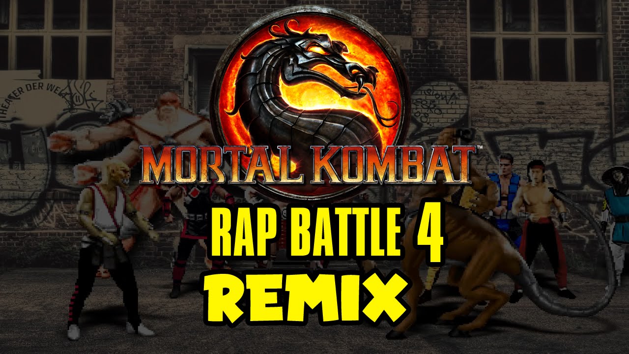 Mortal Kombat: Epic Rap Battle 4 Remix - YouTube