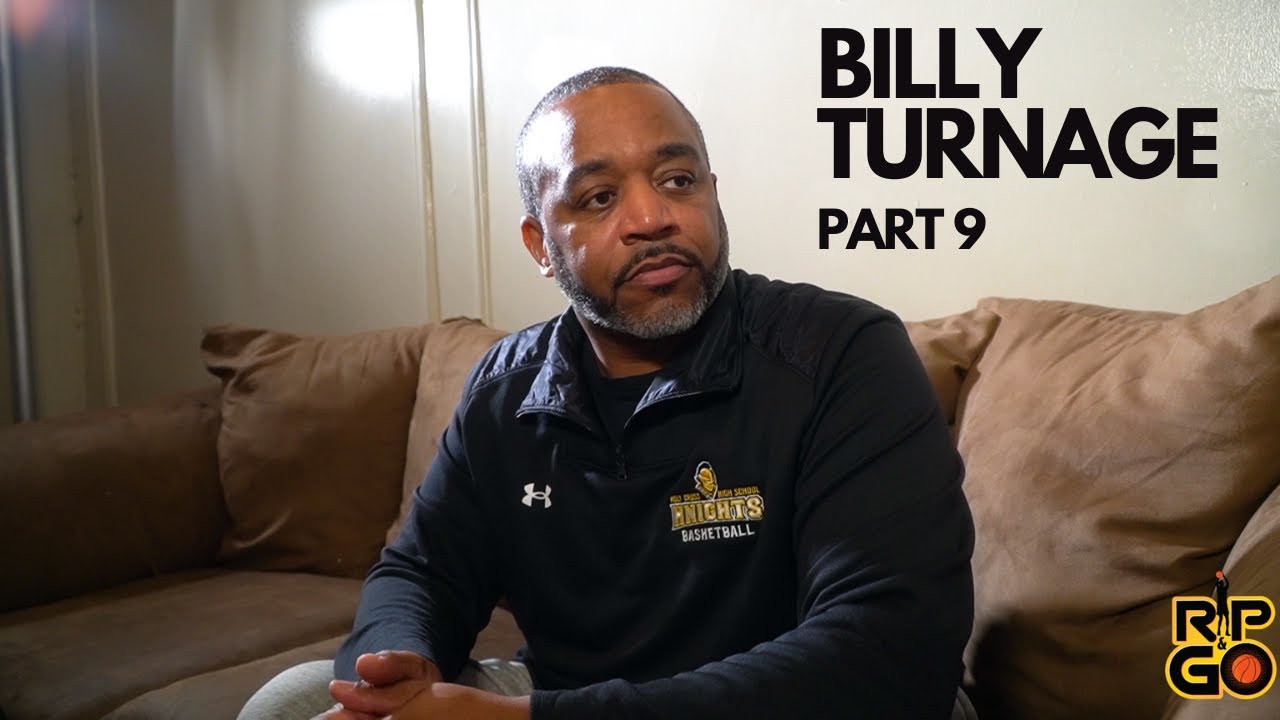Coach Billy Turnage on How it Felt To Win The City and State Title ...