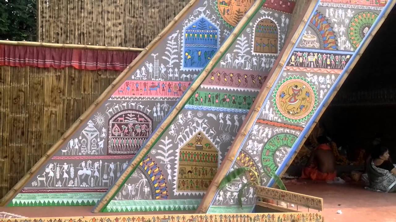 Behala Club Durga Puja 2014 - YouTube