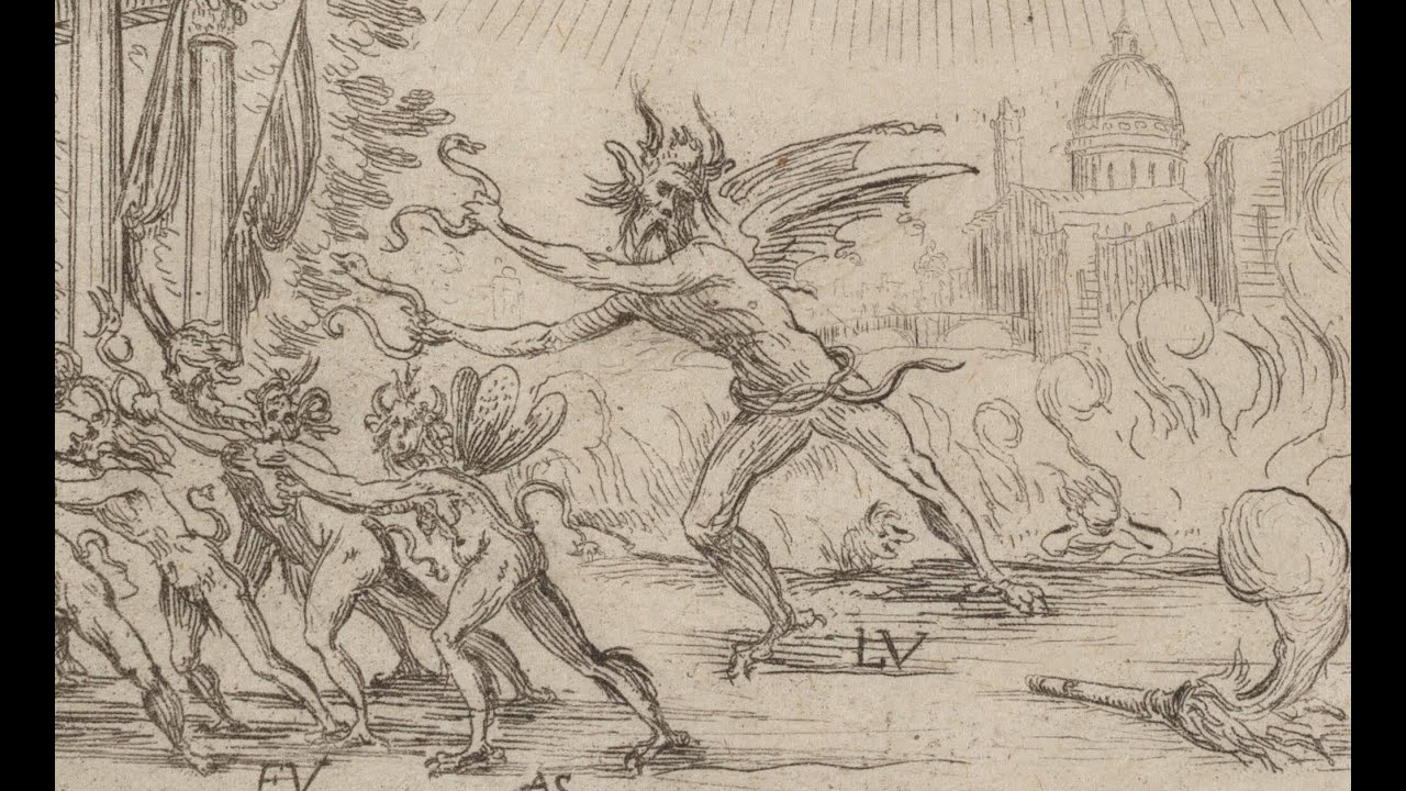 Types of Satanism! - YouTube