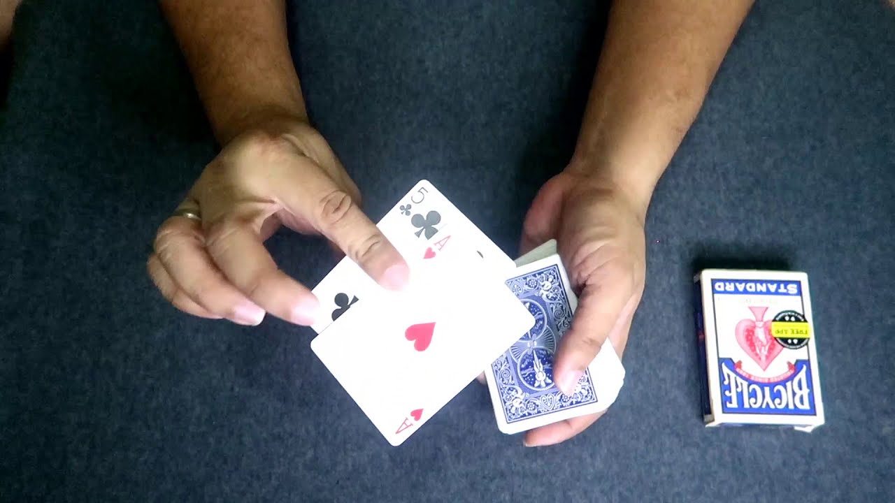 How To Do Magic Tricks With Cards Disappear Qcardg How To Do Magic Tricks With Cards Disappear Qcardg