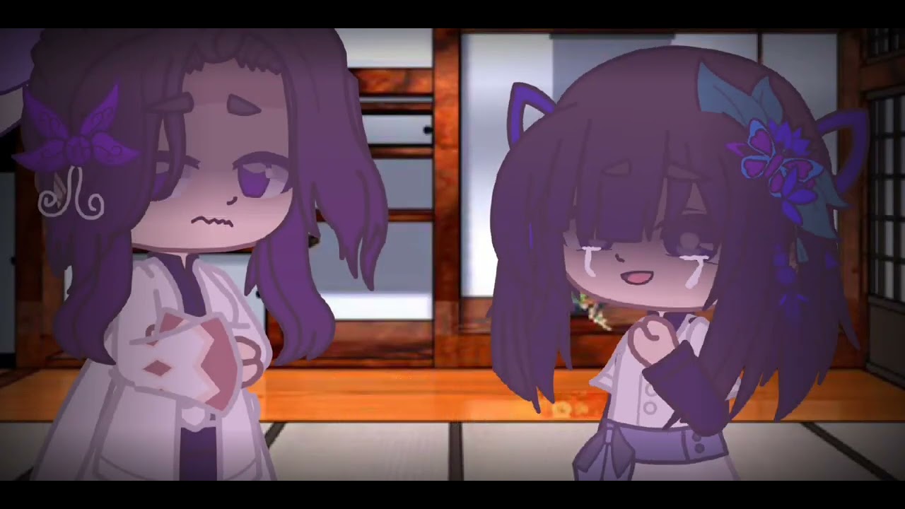 I will never be good enough for you.. // Aoi angst // Demon slayer ...