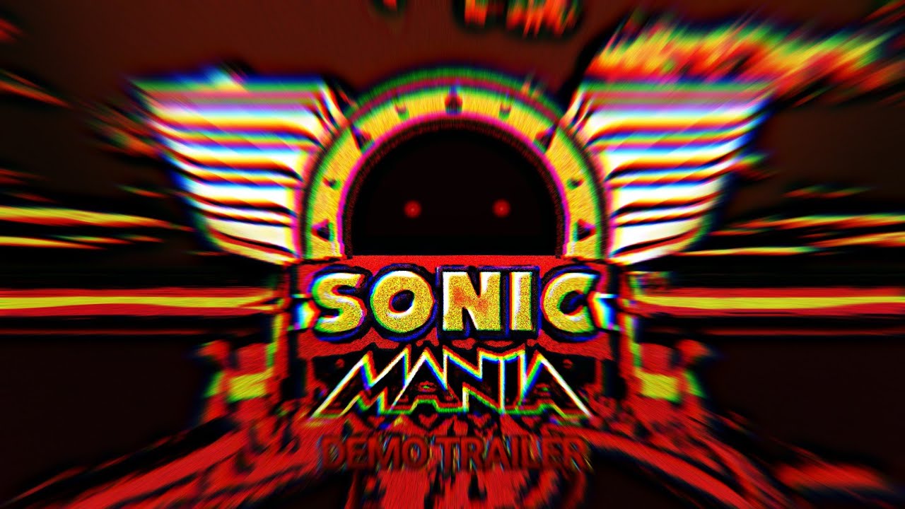 Sonic Mania.exe // Demo Trailer // Tails Version °JOTEGUCHE° - YouTube