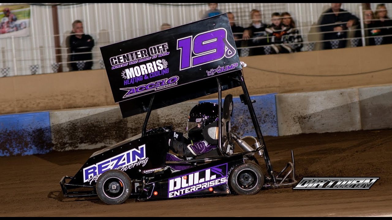 Jaxxston Takes on Doe Run Raceway Indoor Series - YouTube