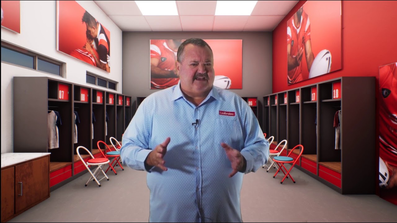 The Big Marn's Round 7 NRL Preview - Roosters v Dragons - YouTube
