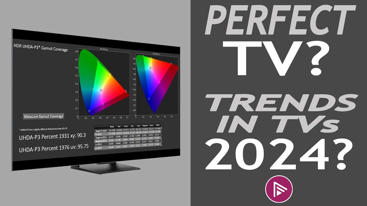 The Truth About the Perfect TV in 2024 - YouTube