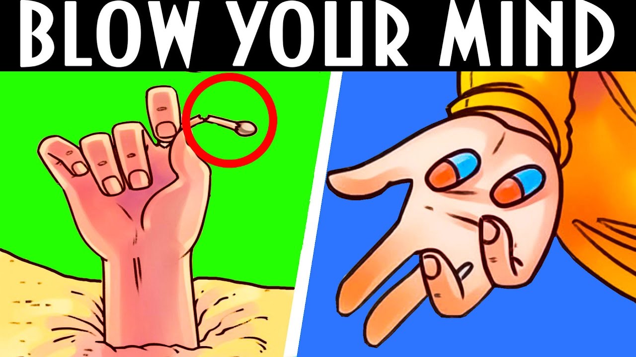 5 RIDDLES from Google Interviews THAT WILL BLOW YOUR MIND - YouTube