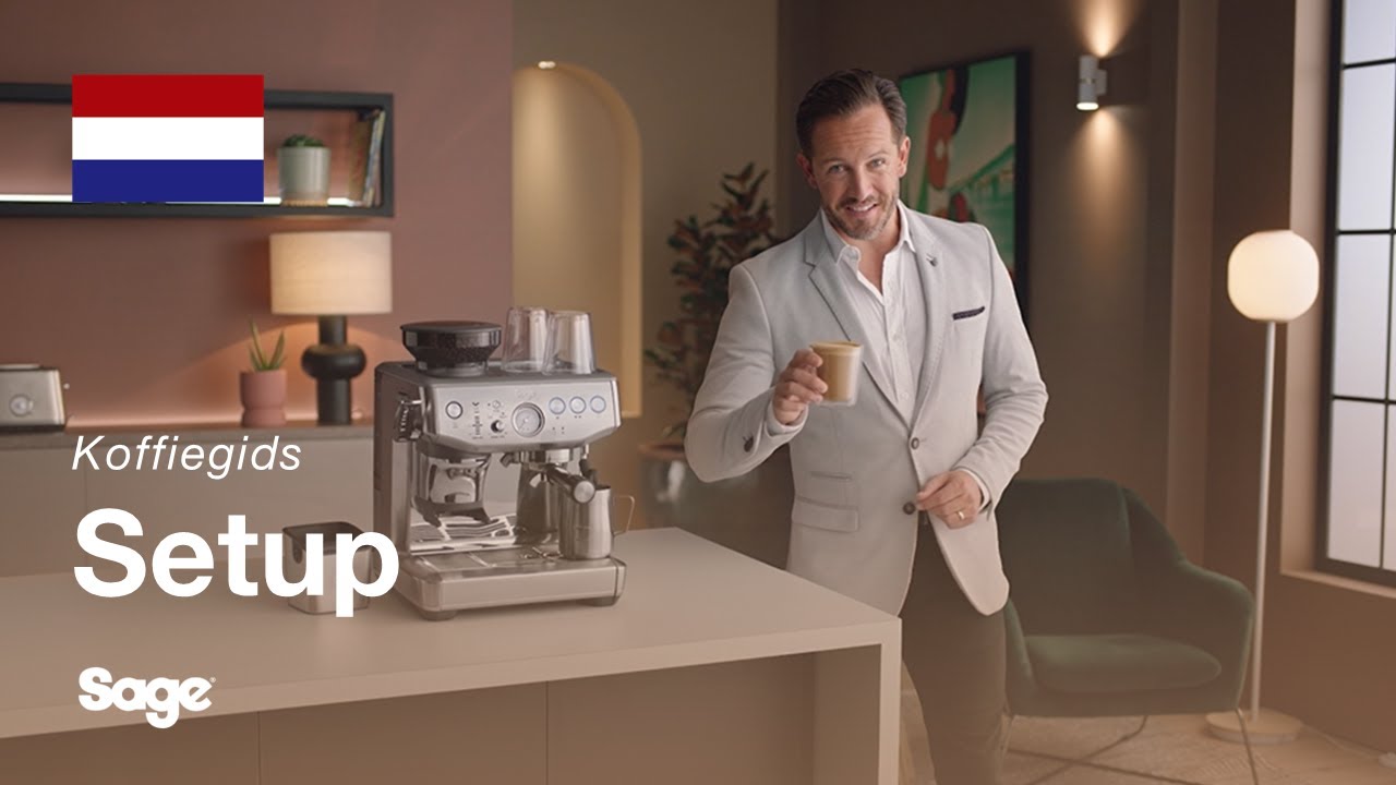 Instructievideo's - De volledige handleiding | the Barista Express ...