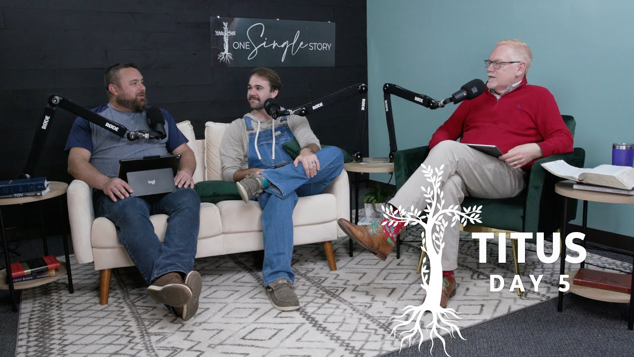 Titus Day 5: Works - YouTube