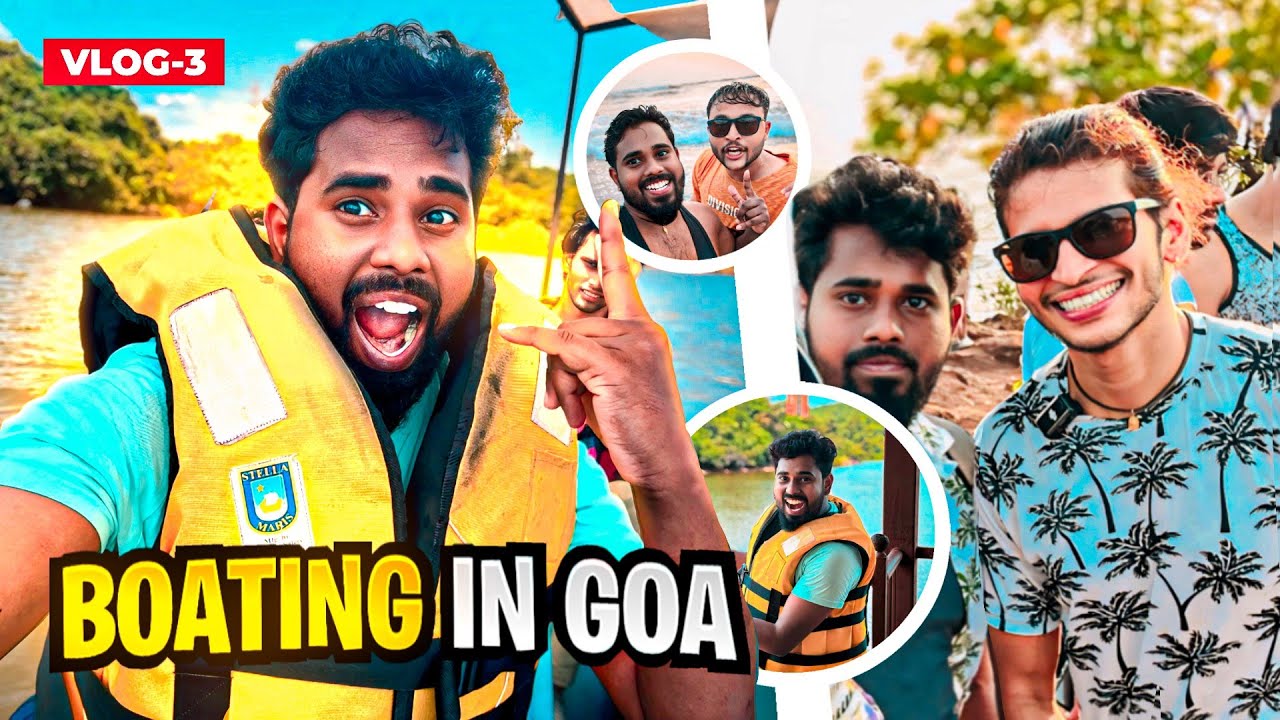 GOA Andallu😳Punju squad Arupullu mawa😎 - YouTube
