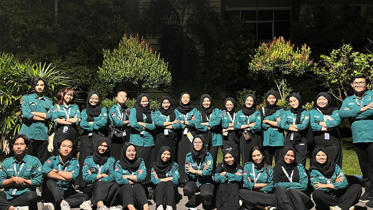 END OF JOURNEY HMD PLB FIP UM 2023 - YouTube