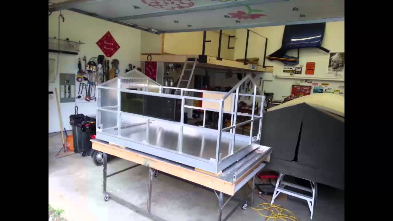 TentCommander - Versatile, Universal ATV Tent Solution - YouTube