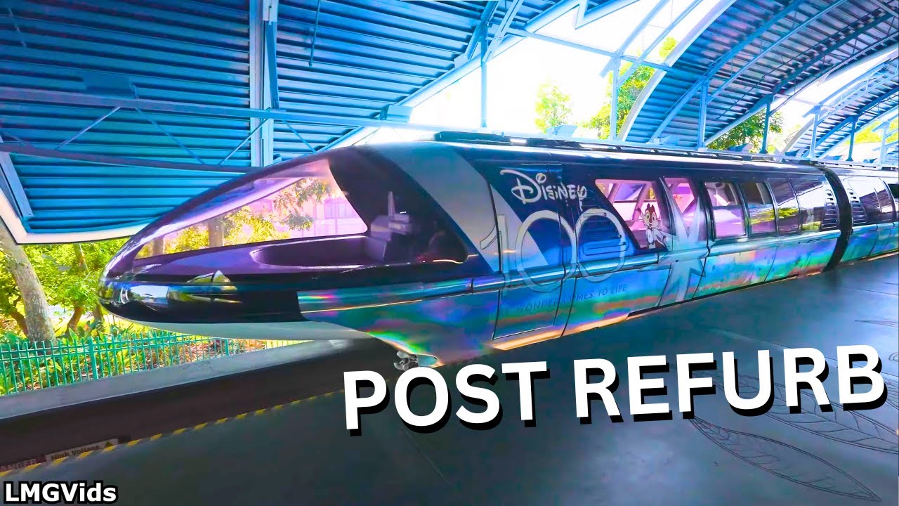 Monorail Disneyland Anaheim CONFIRMED: Disney's Monorail Will Close