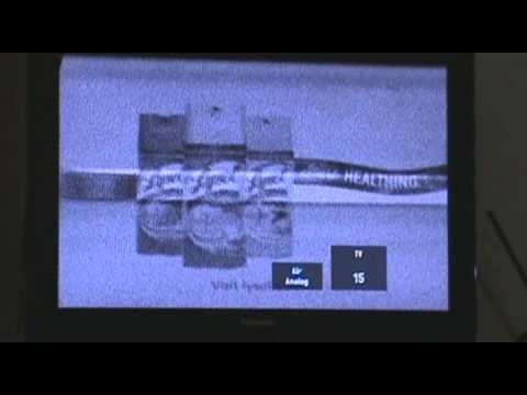 (Low-power broadcasting) Analog TV channels - YouTube