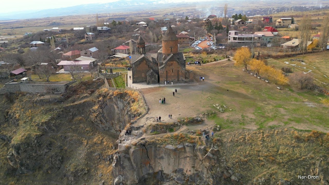 Սաղմոսավանք Сагмосаванк Арагацотнской области Saghmosavank Aragatsotn